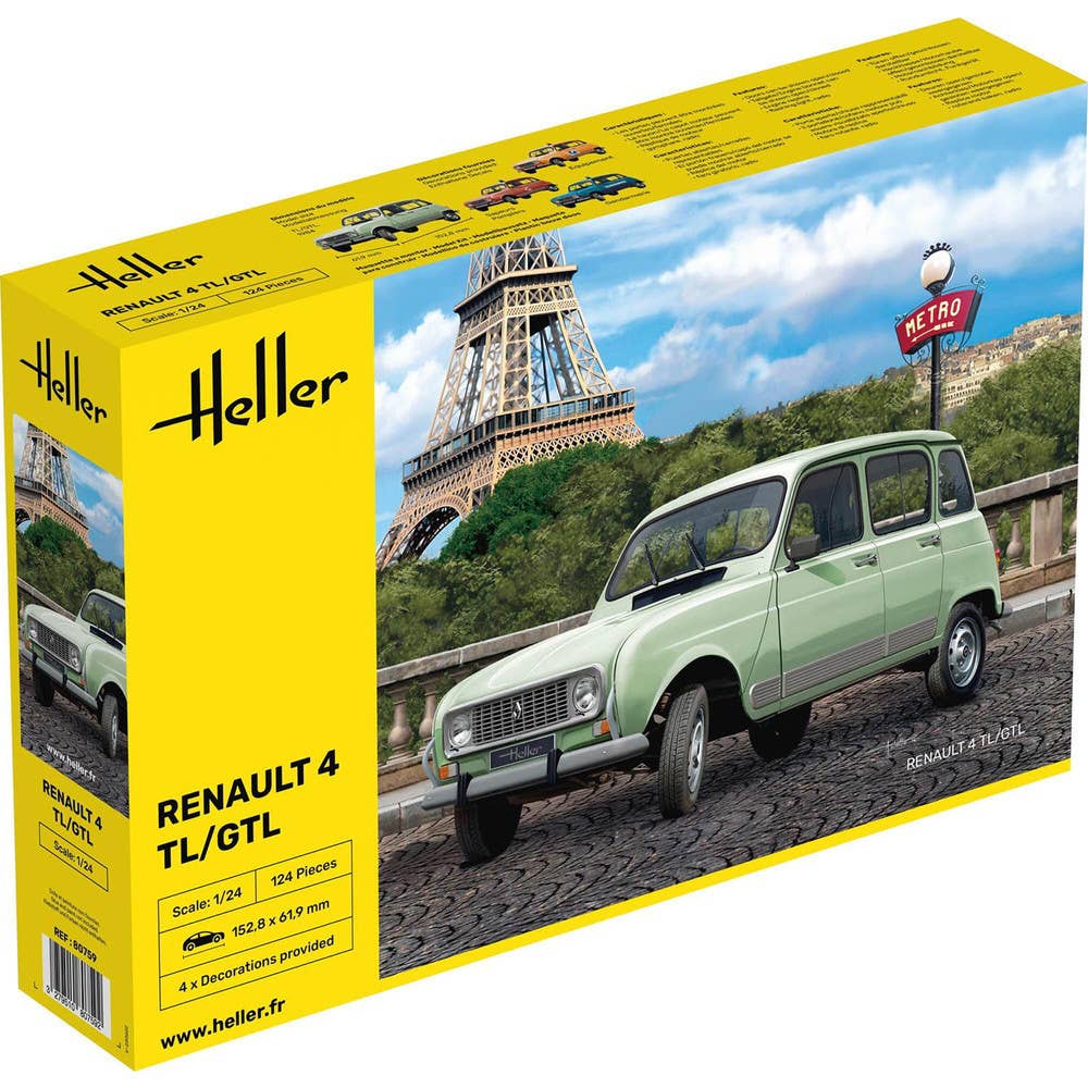 Renault 4TL/GTL | HLJ.com