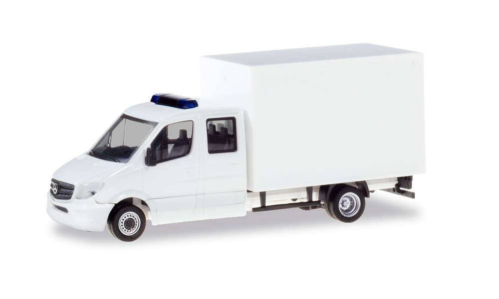 MiniKit Mercedes-Benz Sprinter Box | HLJ.com