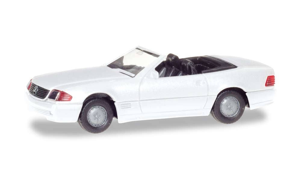 MB 500 SL (R129) White | HLJ.com