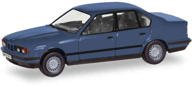 BMW 5 Series Limousine (E34) Blue | HLJ.com