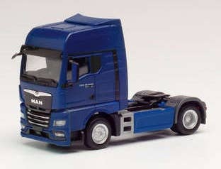 MAN TGX GX Rigid Tractor Blue | HLJ.com
