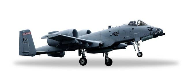 A-10C US Air Force 188th FW, 184th FS Arkansas AFB | HLJ.com