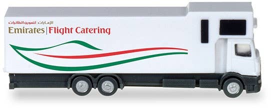 Emirates Airline A380 Catering Truck | HLJ.com