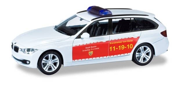 BMW 3 Touring Wagon Fire Brigade Goslar | HLJ.com