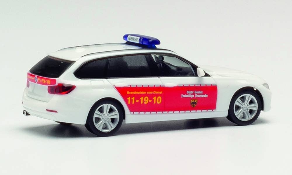 BMW 3 Touring Wagon Fire Brigade Goslar | HLJ.com