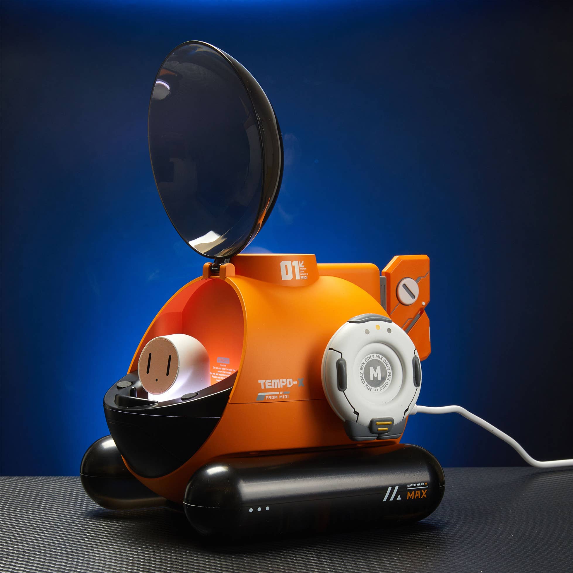 Humidifier TEMPO-X 301 Orange | HLJ.com