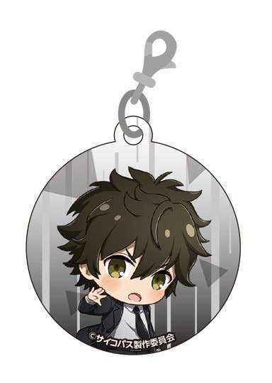 Psycho-Pass 3: Acrylic Parasol Marker 1Box 6pcs | HLJ.com