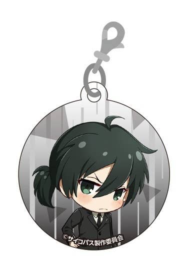 Psycho-Pass 3: Acrylic Parasol Marker 1Box 6pcs | HLJ.com
