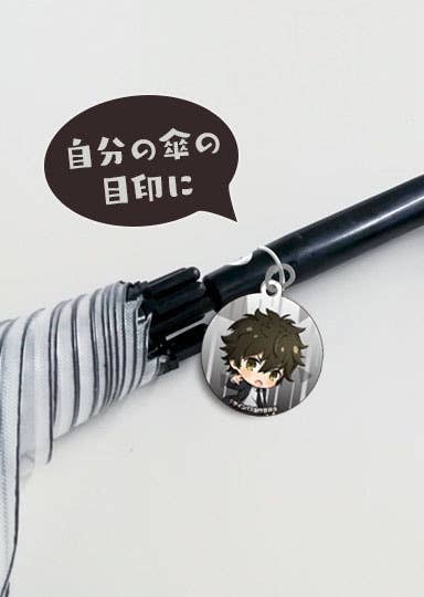 Psycho-Pass 3: Acrylic Parasol Marker 1Box 6pcs | HLJ.com