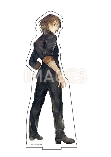 13 Sentinels: Aegis Rim: Acrylic Big Character Figure Takatoshi ... 13 Sentinels: Aegis Rim: Acrylic Big Character Figure Takatoshi ...