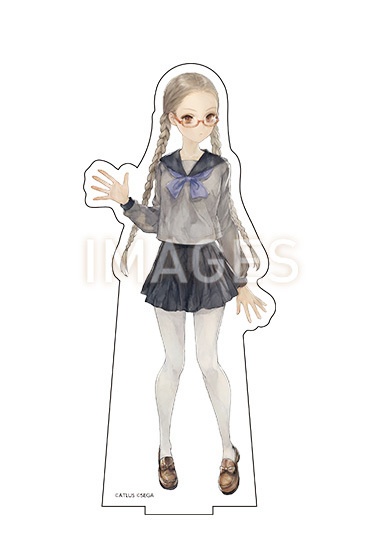 13 Sentinels: Aegis Rim: Acrylic Big Character Figure Tomi Kisaragi Ver ... 13 Sentinels: Aegis Rim: Acrylic Big Character Figure Tomi Kisaragi Ver ...