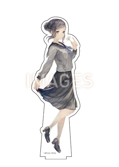 13 Sentinels: Aegis Rim: Acrylic Big Character Figure Erika Aiba Ver ... 13 Sentinels: Aegis Rim: Acrylic Big Character Figure Erika Aiba Ver ...