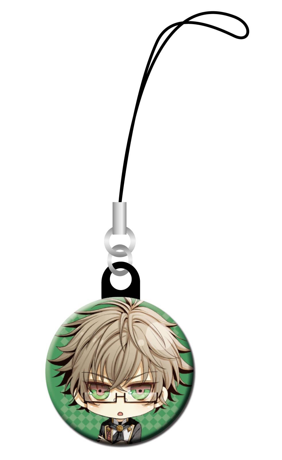 Otomate Can Strap #11 Amnesia Chibi Character Kent Ver. | HLJ.com