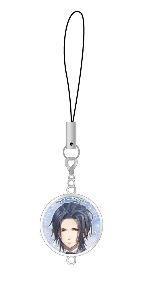 Otomate Joint Metal Charm Clock Zero Riichirou Kanou Ver. | HLJ.com