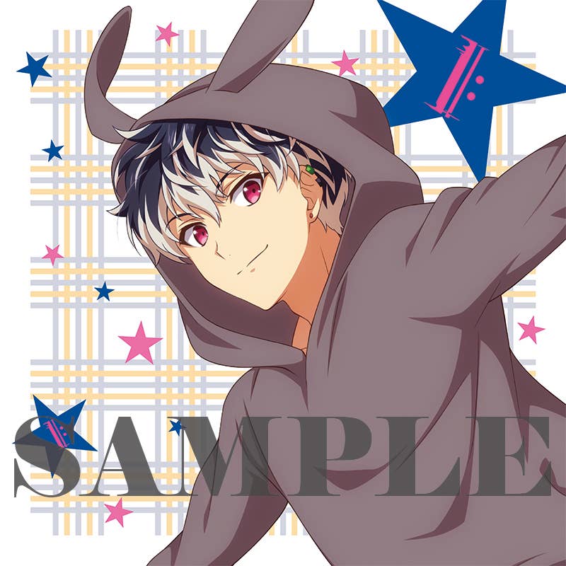 Idolish 7: Mafu-Mofu Cushion Cover Momo | HLJ.com