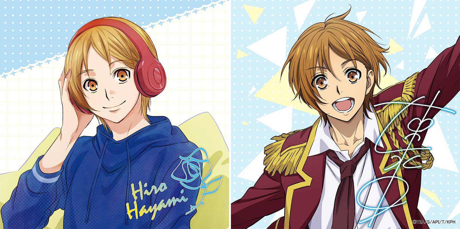 King of Prism -Pride the Hero- Mafu-Mofu Cushion Cover Hiro Hayami ...