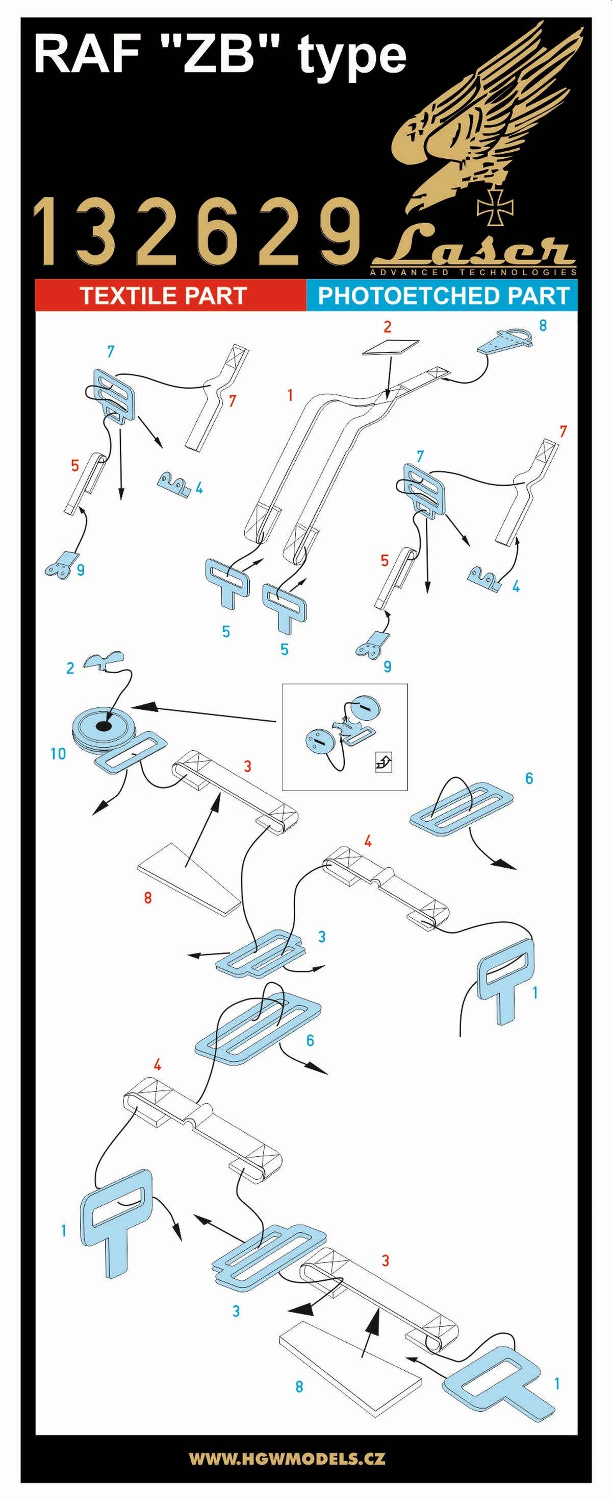 Sutton Harness ZB Type Seatbelts | HLJ.com