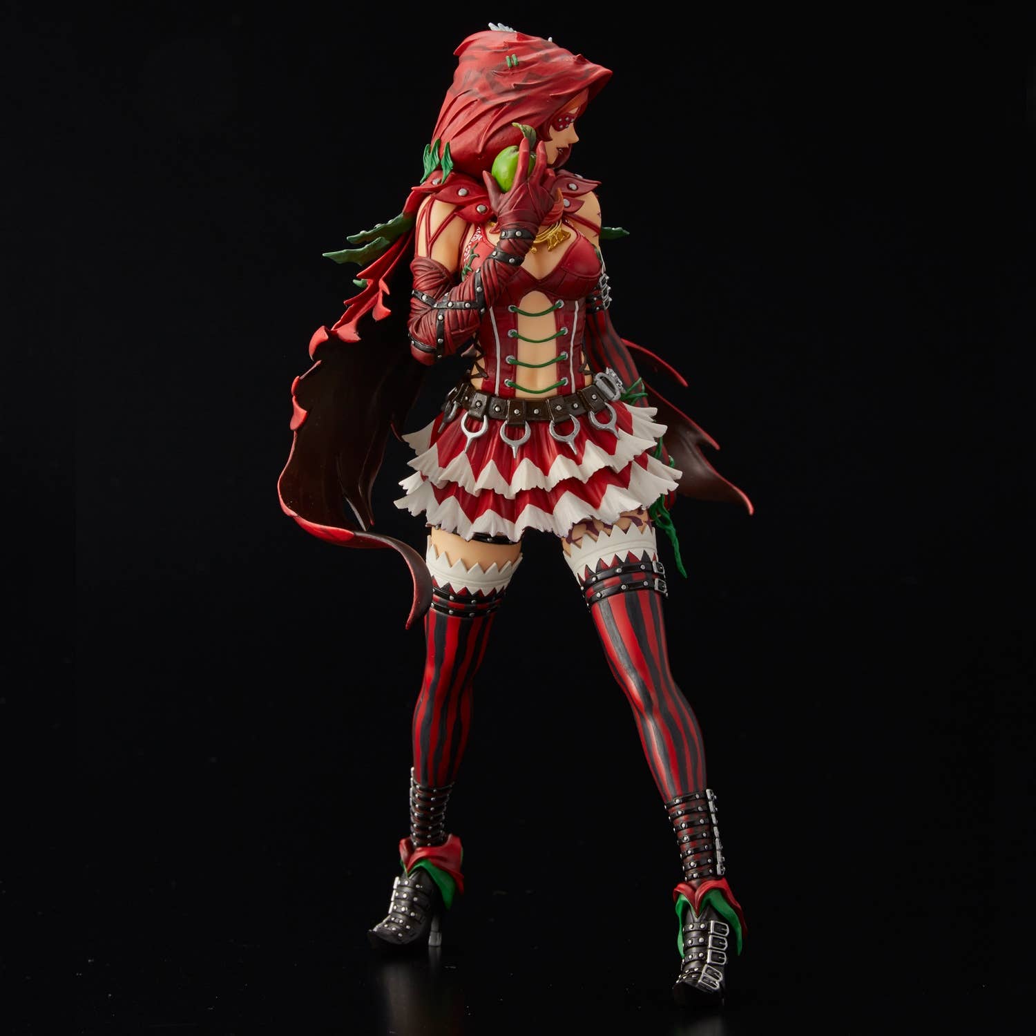 Hdge Technical Statue No.11: Soul Sacrifice Delta Red Hood | HLJ.com