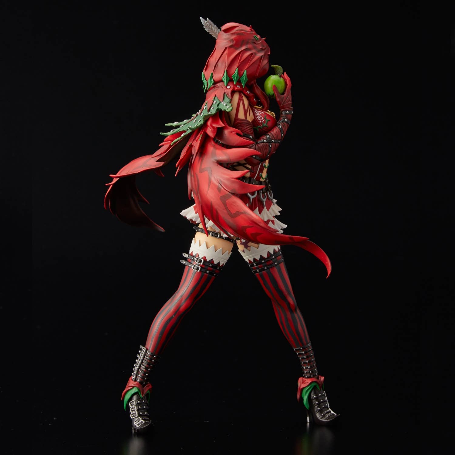 Hdge Technical Statue No.11: Soul Sacrifice Delta Red Hood | HLJ.com