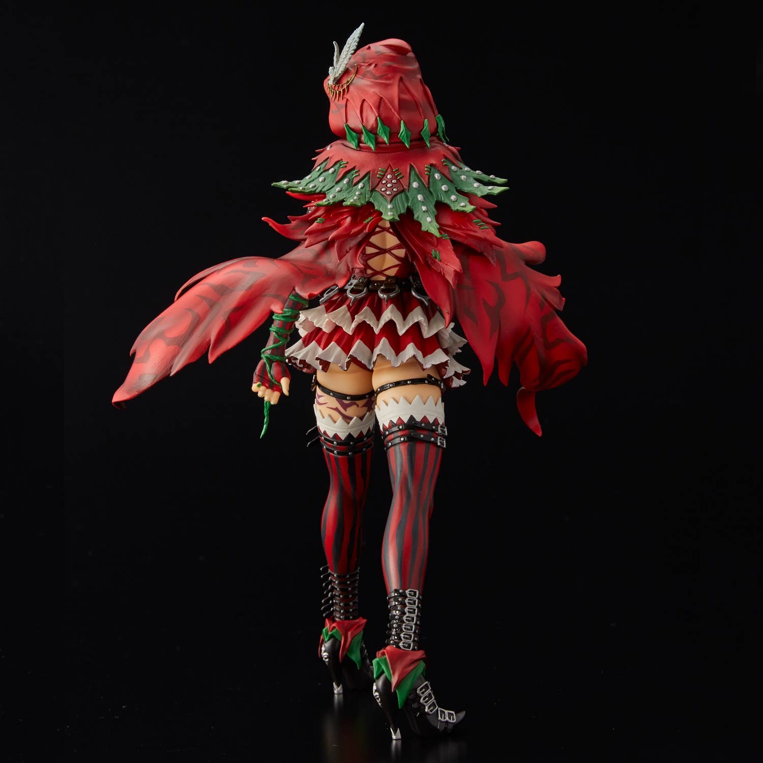 Hdge Technical Statue No.11: Soul Sacrifice Delta Red Hood | HLJ.com