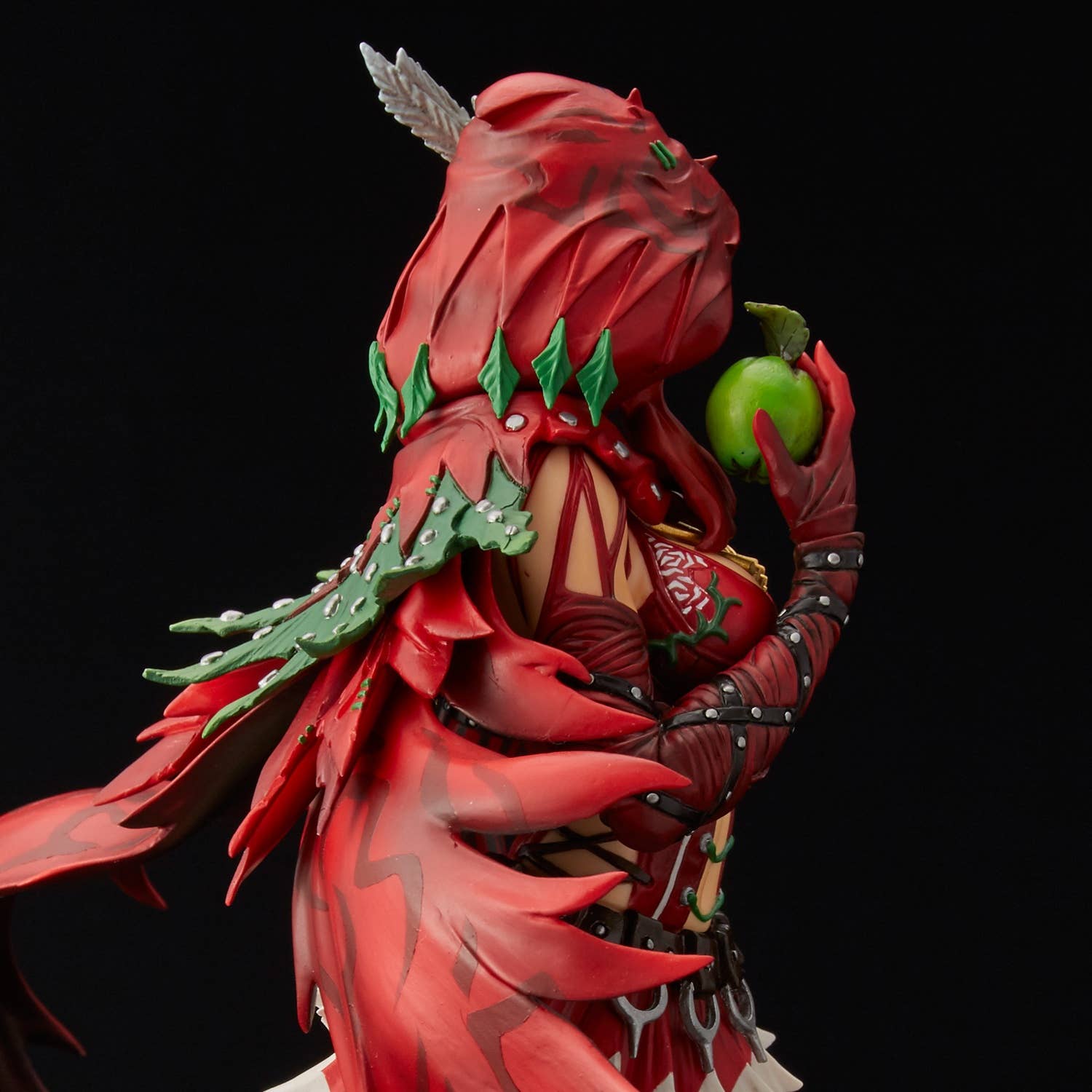Hdge Technical Statue No.11: Soul Sacrifice Delta Red Hood | HLJ.com