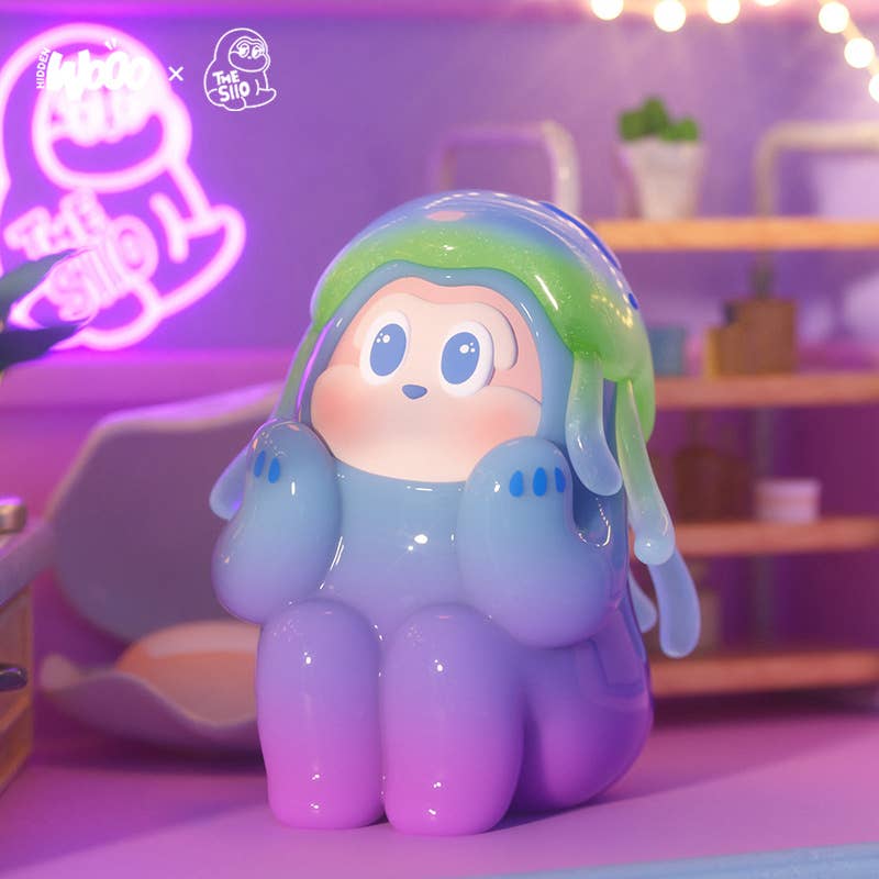 THE SLLO Submarine Apartment Series 1Box 6pcs | HLJ.com