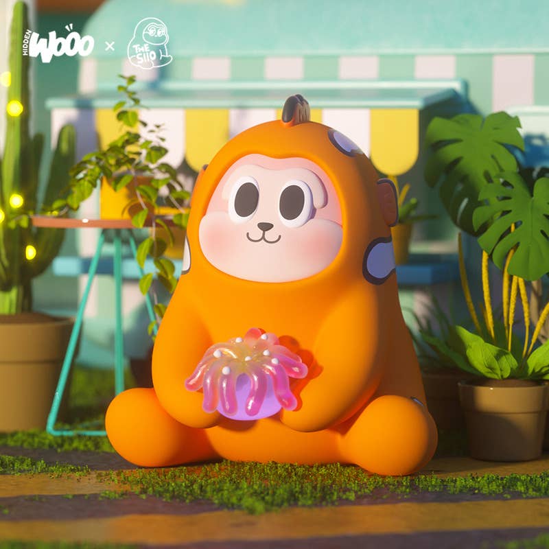 THE SLLO Submarine Apartment Series 1Box 6pcs | HLJ.com