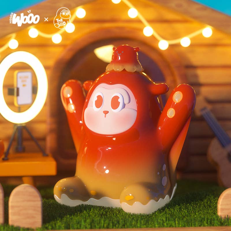 THE SLLO Submarine Apartment Series 1Box 6pcs | HLJ.com