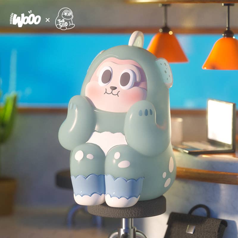 THE SLLO Submarine Apartment Series 1Box 6pcs | HLJ.com