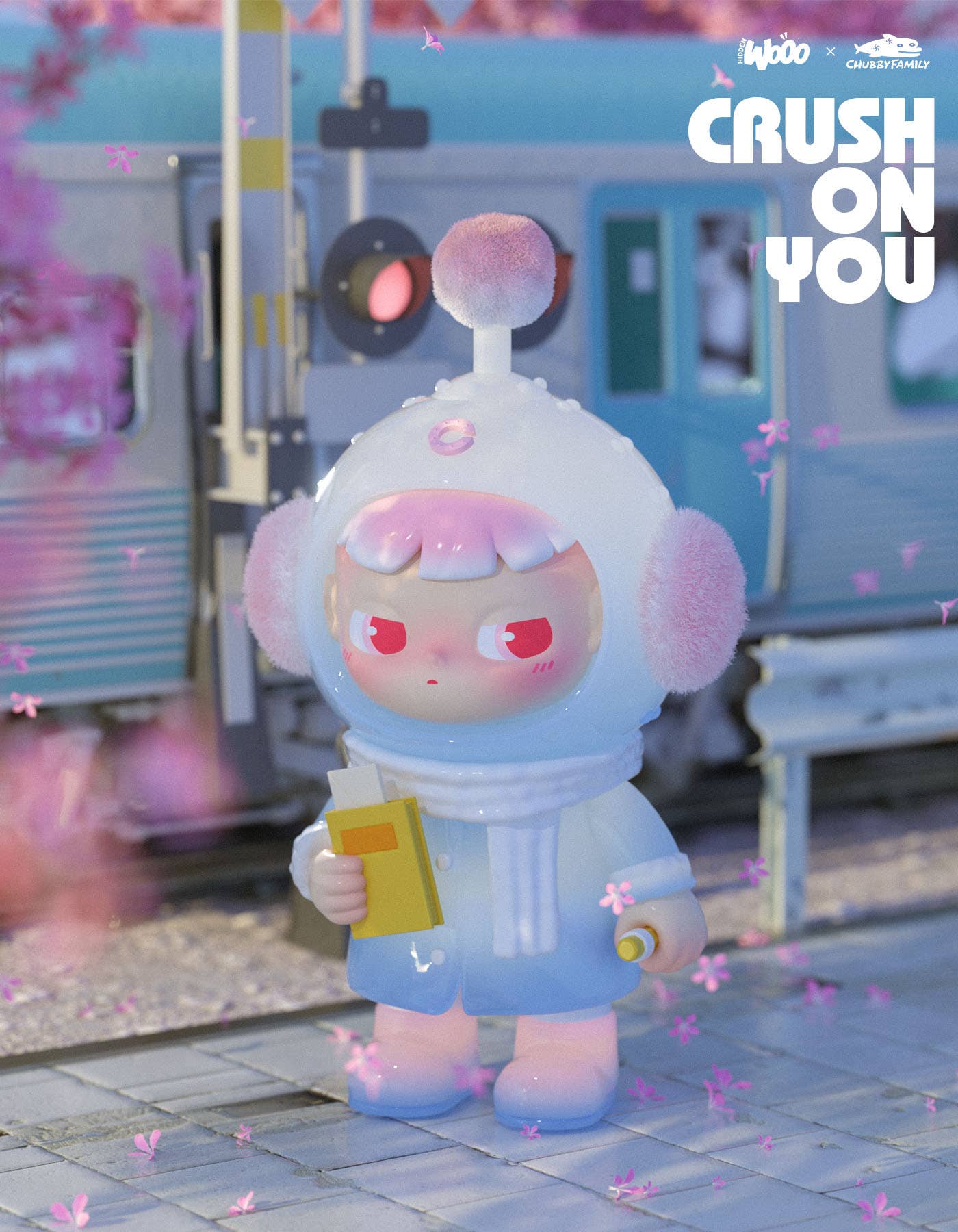 150percent cimmy Crush on you 1Box 10pcs | HLJ.com