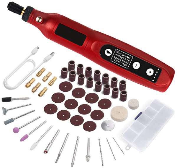 Hobby Grinder Red | HLJ.com