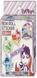 Haikyu!! Box Roll Sticker : Shiratorizawa | HLJ.com