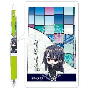 KADO: The Right Answer Sarasa Ballpoint Pen Saraka Tsukai | HLJ.com