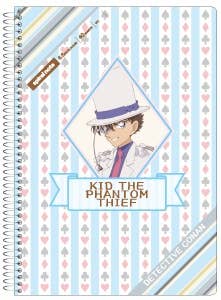 Detective Conan: Spiral Notebook (B6) Phantom Thief Kid | HLJ.com