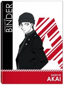 Detective Conan Loose Leaf Binder / Toru Amuro | HLJ.com