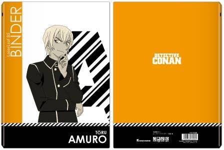 Detective Conan Loose Leaf Binder / Shuichi Akai | HLJ.com
