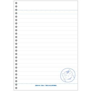 Natsume's Book of Friends: Nyanko-sensei's A6 Spiral Notebook Mini ...