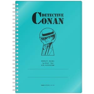Detective Conan: A5 Ring Notebook: Kaito Kid | HLJ.com