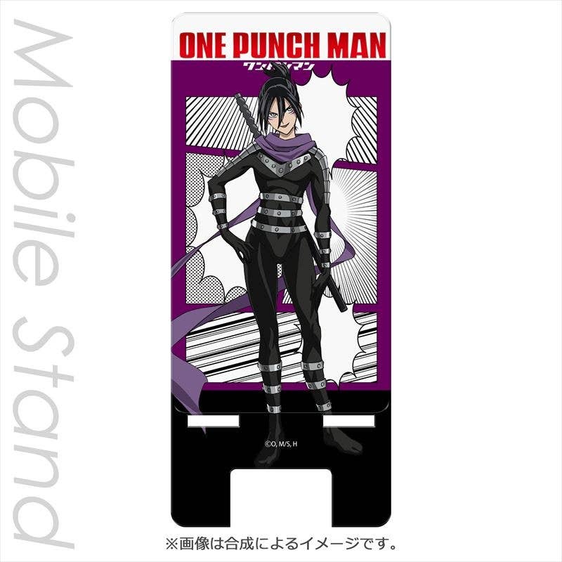 One-Punch Man - Mobile Stand - Speed-O'-Sound Sonic | HLJ.com