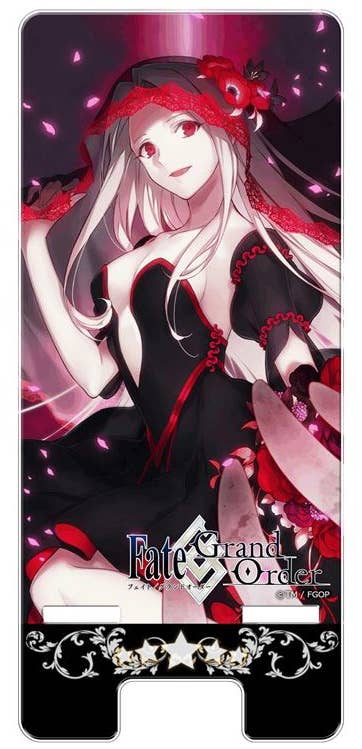 Fate/Grand Order: Multi Clear Stand The Black Grail | HLJ.com