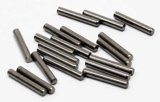 Option Fixed Pin 1.5mm Diameter x 10.0mm Height (20pcs) Value Pack ...