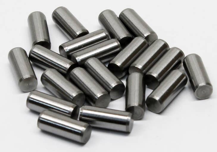 Option Fixed Pin 4.0mm Diameter x 10.0mm Height (20pcs) Value Pack ...