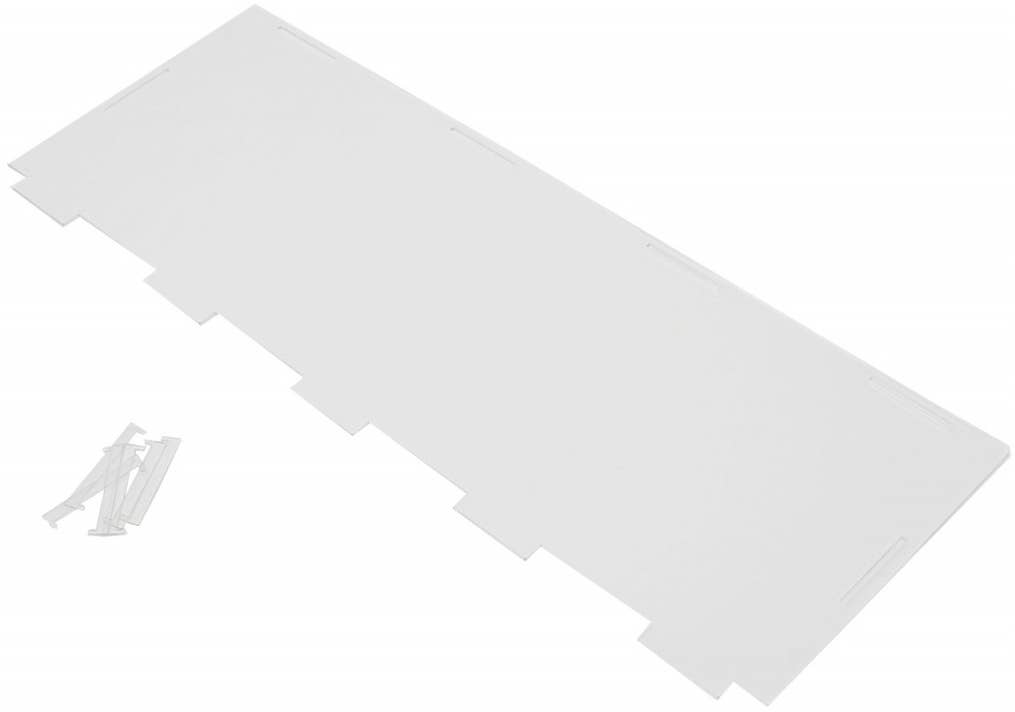 Option Acrylic Back Plate (for CBmW) UV Cut Acrylic Back Plate | HLJ.com