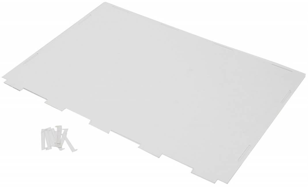 Option Acrylic Back Plate (for CBDW) UV Cut Acrylic Back Plate | HLJ.com