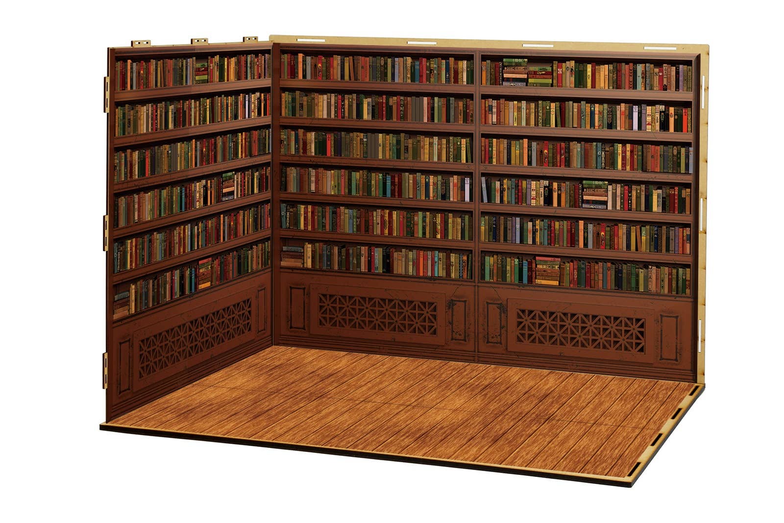 Diorama Room L Set 010 Archive-A01 (Sticker Already Attached) | HLJ.com