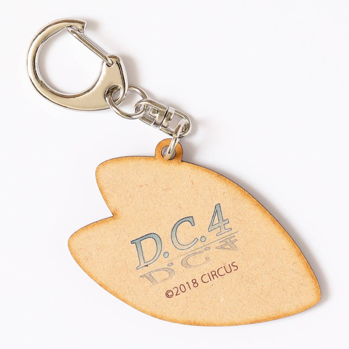 Da Capo 4: Wood Keychain Chiyoko Hinohara | HLJ.com