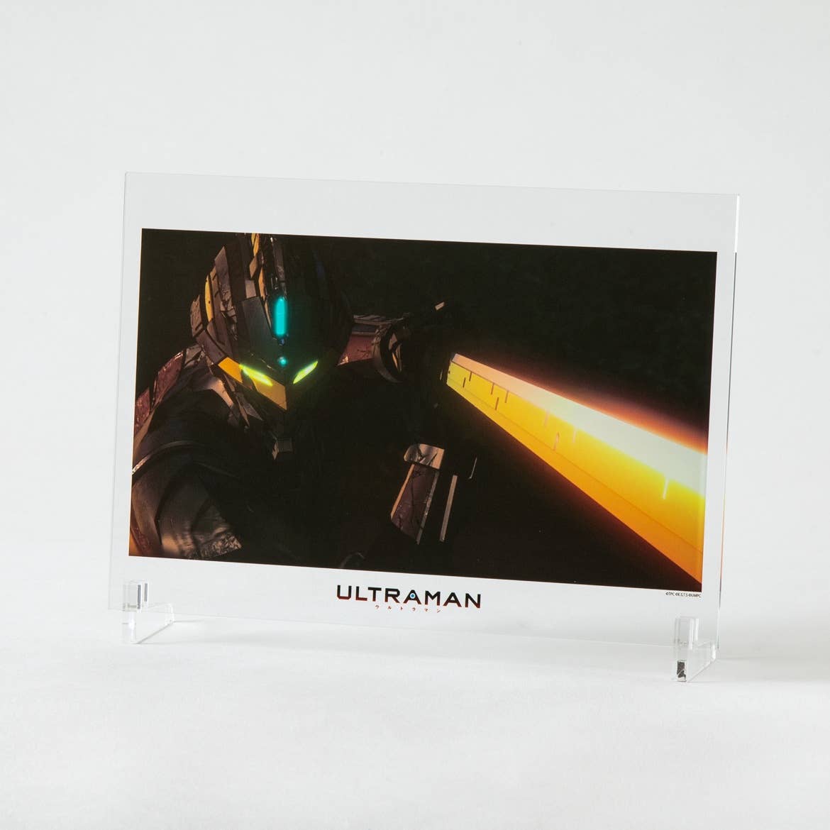 Anime Ultraman: Acrylic Panel (A4) -Seven- | HLJ.com