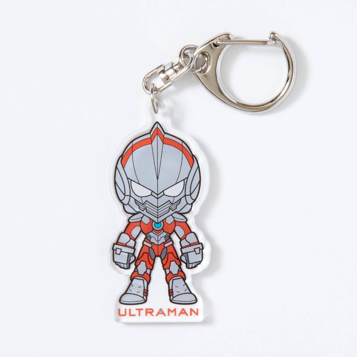Anime Ultraman: Acrylic Keychain Deformed Ultraman 1 | HLJ.com