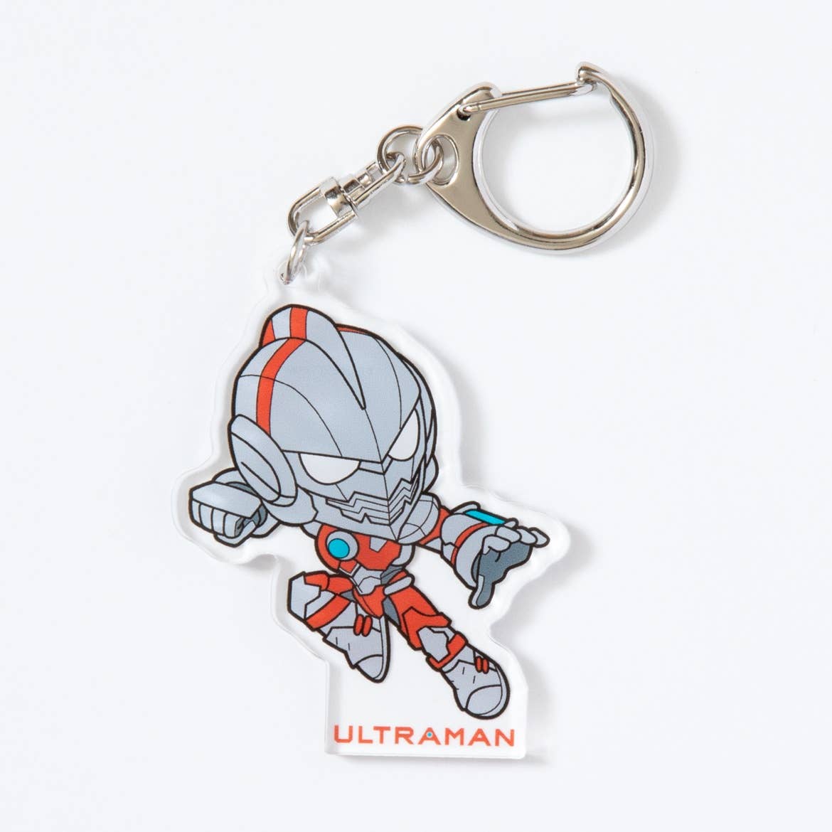Anime Ultraman: Acrylic Keychain Deformed Ultraman 2 | HLJ.com
