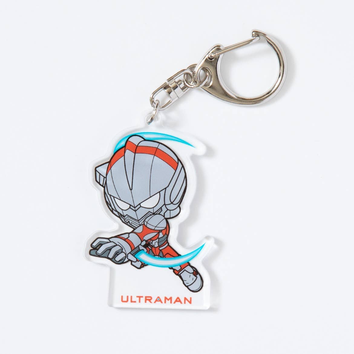 Anime Ultraman: Acrylic Keychain Deformed Ultraman 6 | HLJ.com